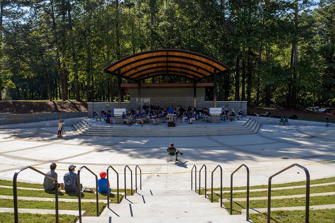 Sandy Springs Conservancy - Create, Conserve, Connect Greenspace